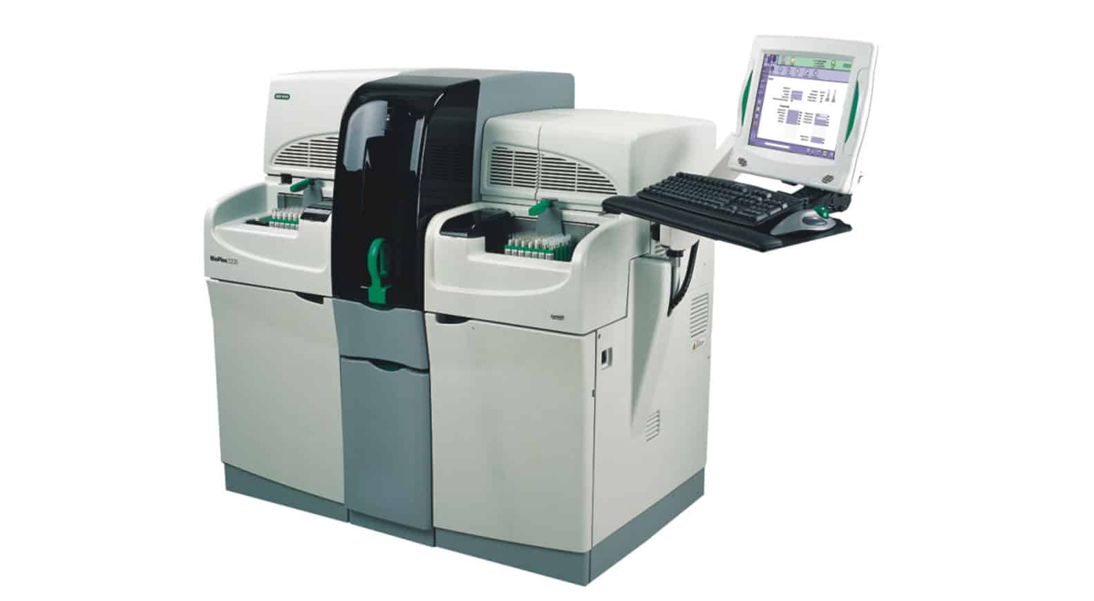 Case Study: Bio-Rad BioPlex 2200