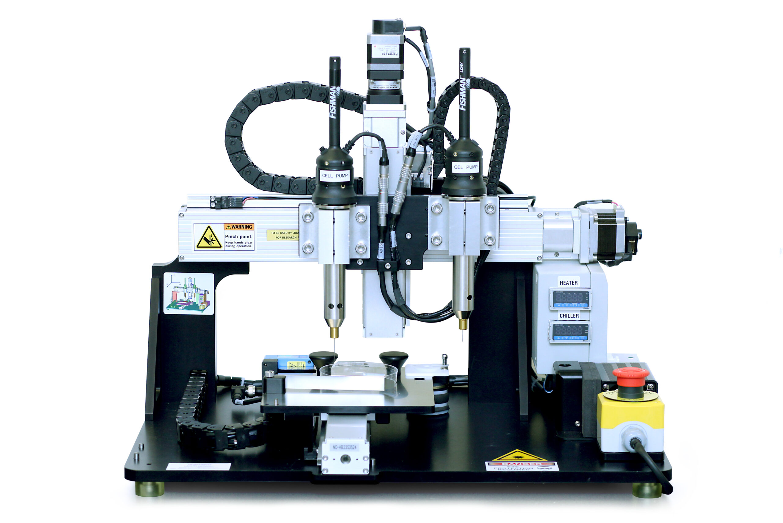 Invetech Case Study: Organovo