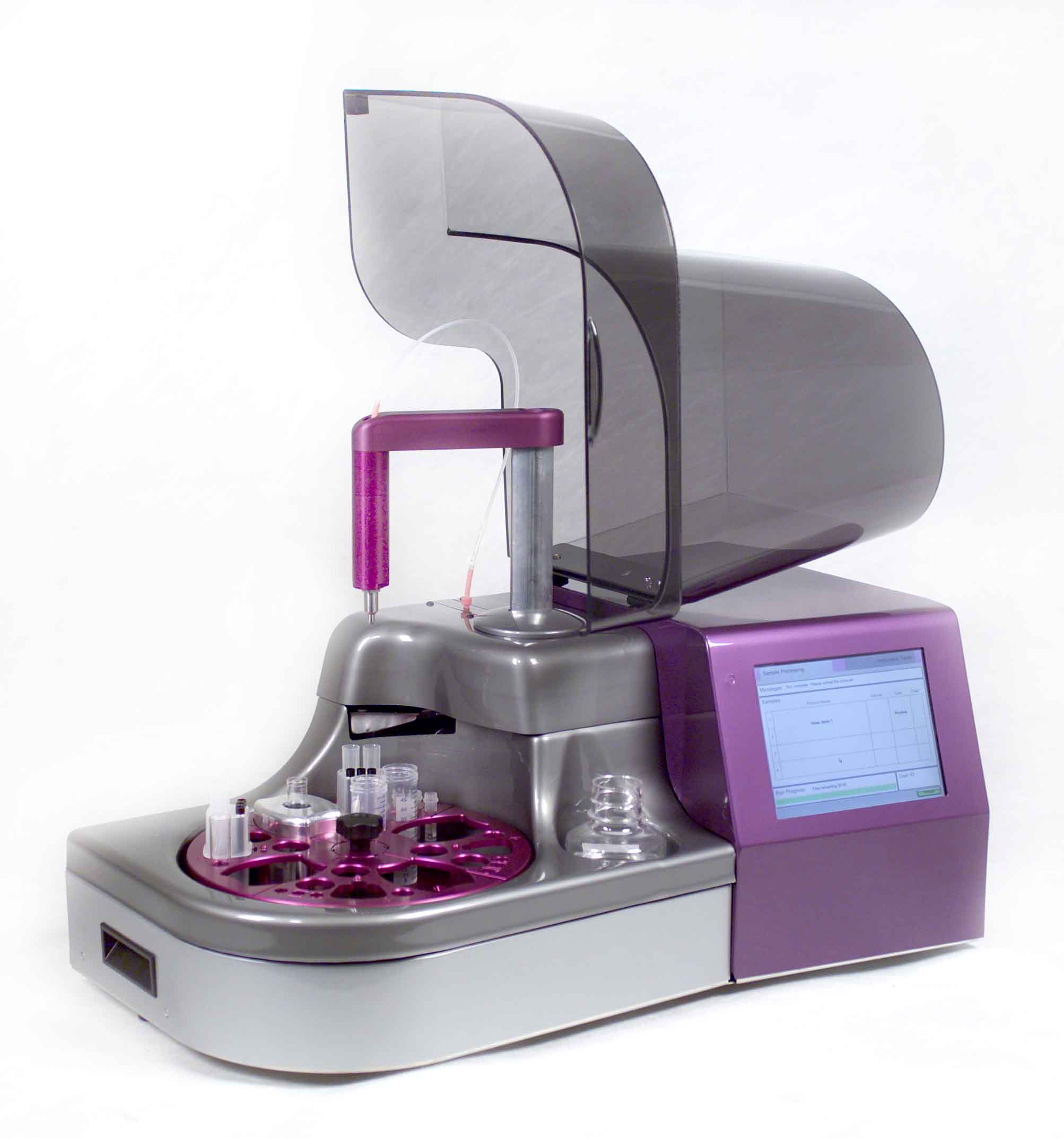 StemCell Technologies - Invetech