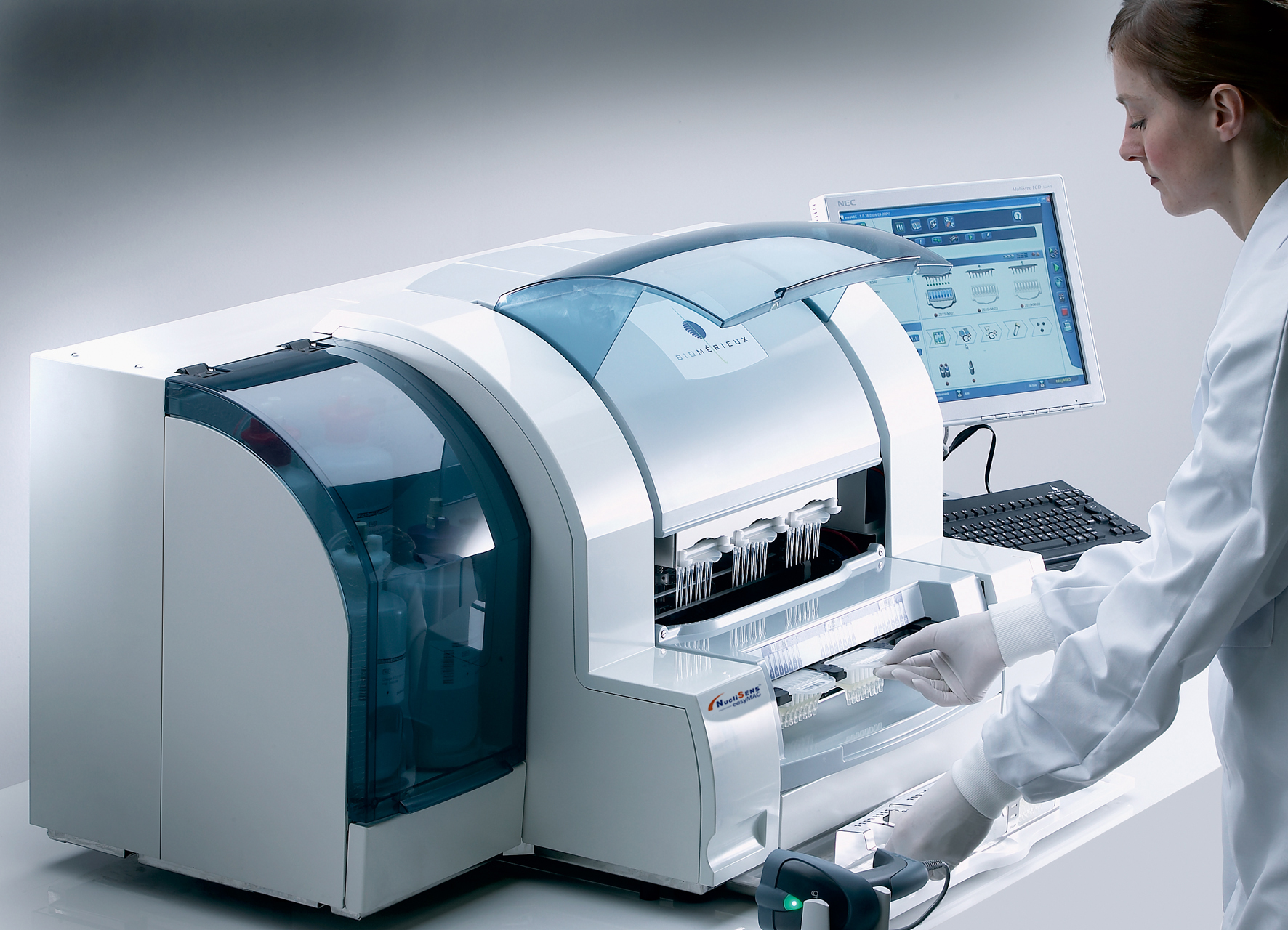 bioMérieux - Invetech